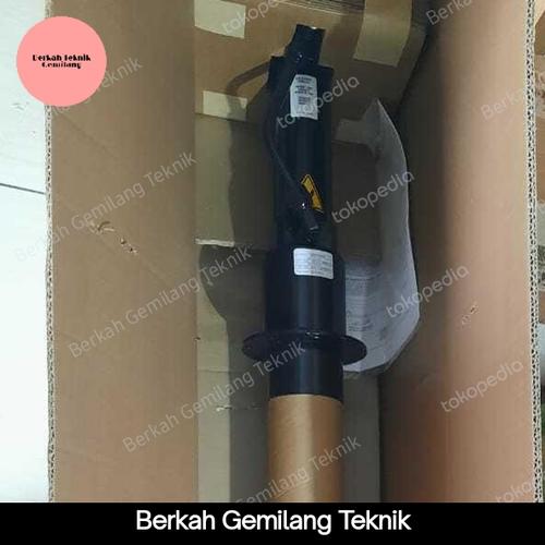 Jual Graco Dyna-Star Hydraulic Grease Pump Part Number 247443 - Kota ...