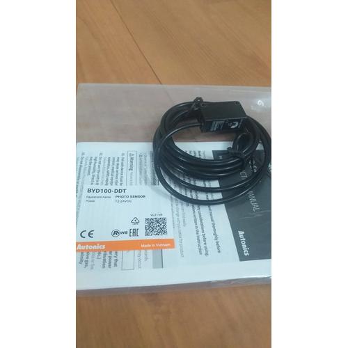 Jual AUTONICS Photo Sensor BYD100-DDT - Kota Surabaya - Autotek Jaya ...
