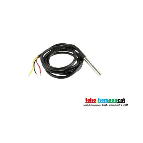 Jual Waterproof Temperature Sensor LM35 LM 35 LM35DZ - Kota Semarang ...