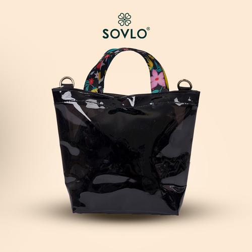 Promo Sovlo Mikki Sling Bag Kembang Nusantara - Tas Selempang Wanita ...