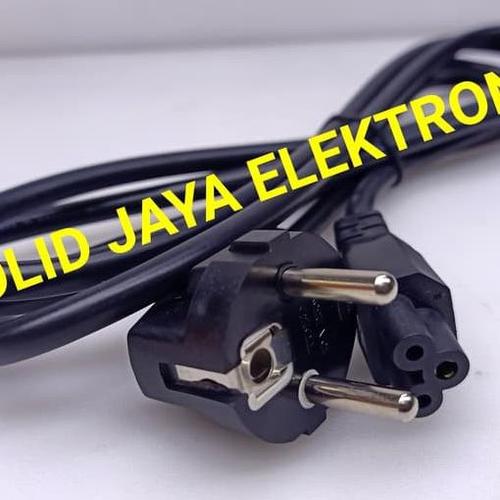 Jual NEW SALE!!! KABEL AC LISTRIK 3 PIN MICKEY MOUSE KABEL POWER ...