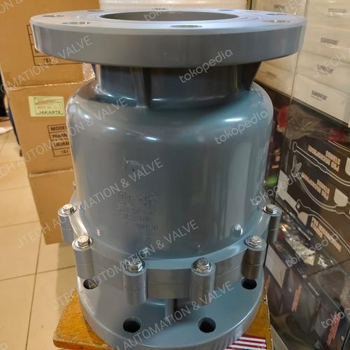 Jual Swing check valve pvc flange 2 inch - Jakarta Barat - JTECH ...