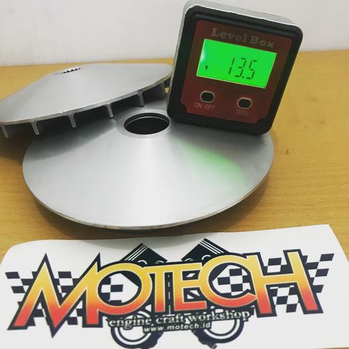 Jual Pulley CVT rumah roller racing rubahan honda pcx modifikasi - Kota ...