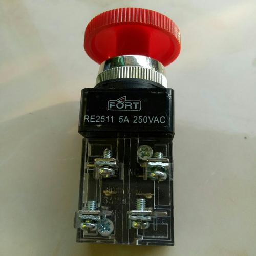 Jual EMERGENCY STOP PUSH BUTTON 25MM LOCK RE2511 FORT - Jakarta Utara ...
