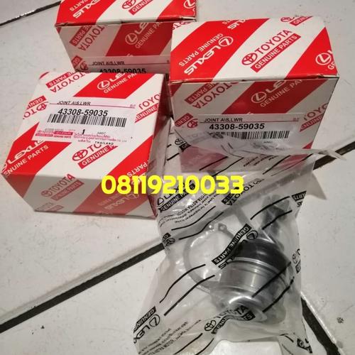 Jual Ball Joint Bawah Toyota Yaris - Jakarta Utara - Multi Garage Motor ...