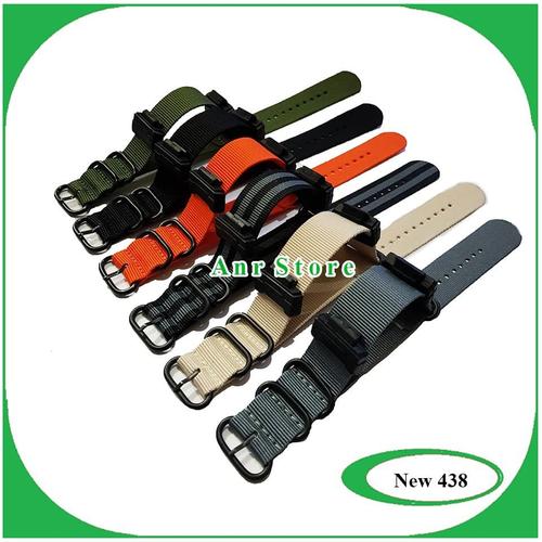 Jual Tali Kanvas Canvas Casio G-Shock GA-100 GA-400 GA-700 GD-350 ...