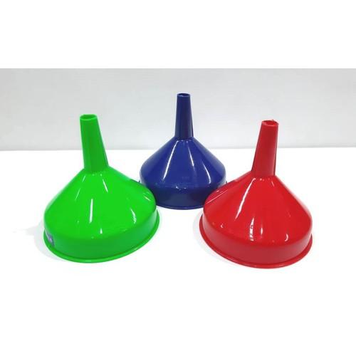 Jual FM - Corong Minyak Plastik Besar Jumbo 20 Cm Corong Air Serbaguna ...