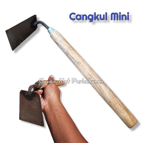 Jual Hemat 3 Pcs Alat Kebersihan Cangkul Mini Gatul Dan Garuk Sampah ...