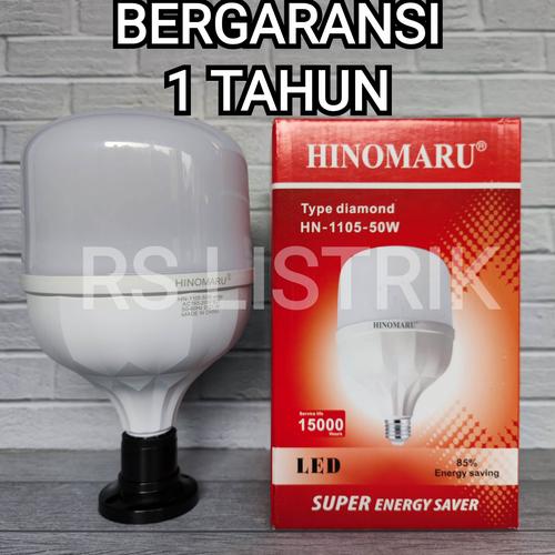 Jual Lampu LED Hinomaru 50 watt handsome HN5505-50W LED Tabung - PUTIH ...