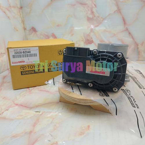 Jual THROTTLE BODY TROTOL BODY NEW RUSH/ALL NEW AVANZA 2016-2021/VELOZ ...