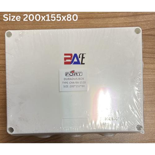 Jual Duradus Box ABS Water Proof IP65 - FORT - 200x155x80 - Jakarta ...