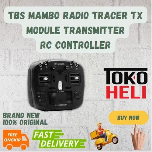 Jual TBS MAMBO Radio Tracer TX Module Transmitter RC Controller ...