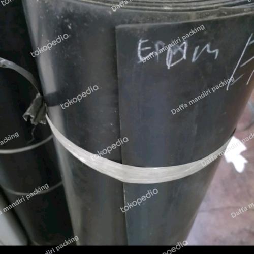 Jual Rubber sheet EPDM ORI /karet EPDM asli 10mm 120cm x 1 meter ...
