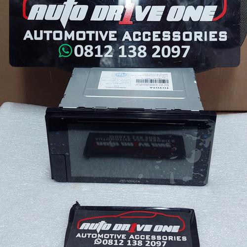 Jual Head Unit Oem Innova Reborn Tipe G 2016-2020 Original - Jakarta ...