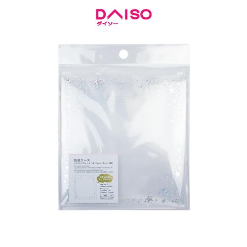 Jual Daiso Signature board case-Sparkling frame 5.59x5.90in 2P ...