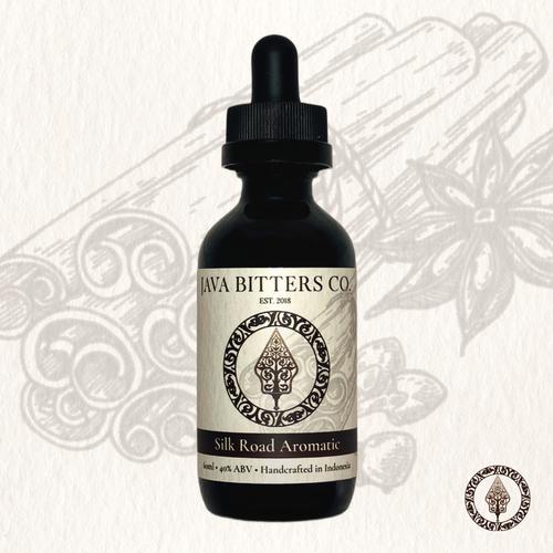 Jual Java Bitters Silk Road Aromatic - Kota Surabaya - Java Bitters ...