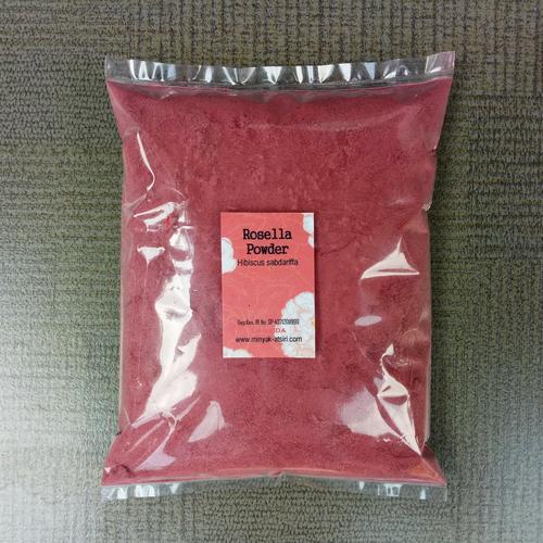 Jual Serbuk Bunga Rosella Merah 250 g Bubuk Rosela Simplisia Hibiscus ...