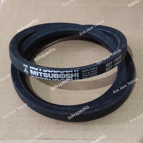 Jual V belt B Mitsuboshi B 58 59 60 B62 B63 B64 B65 fanbelt - B59 - Kab. Cilacap - Exa Jaya ...