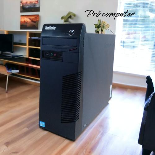 Jual PC Build Up Lenovo Tower M71e Core i3 Gen 2 Ram 4gb Hdd 500gb ...