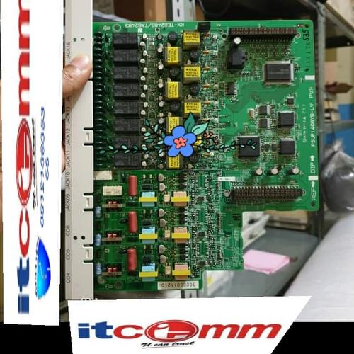 Jual Expan Card Pabx PANASONIC kxtes82474 kap 8Ext analog.PESANAN Kak ...