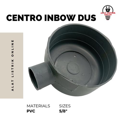 Jual Inbowdus IB/ Inbodus/ Inbow Dus/ Kotak/ Mangkuk Saklar Bulat ...