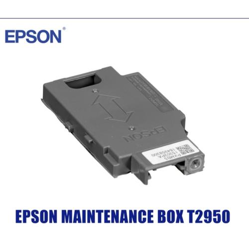 Jual Epson Ink Maintenance Box WorkForce WF-100 T2950 WF100 Chip ...