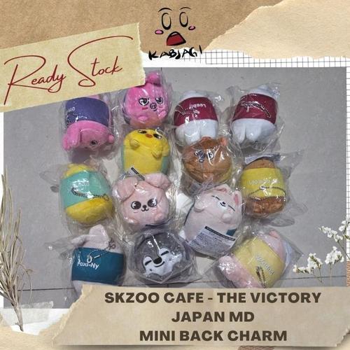 Jual [READY STOCK] SKZOO CAFE - MINI BACK CHARM - FOXINY - Kab. Bekasi ...