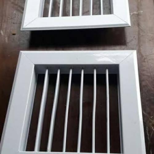 Jual Return Air Grille / RAG AC Ducting 45x35cm Warna Natural Alumunium ...