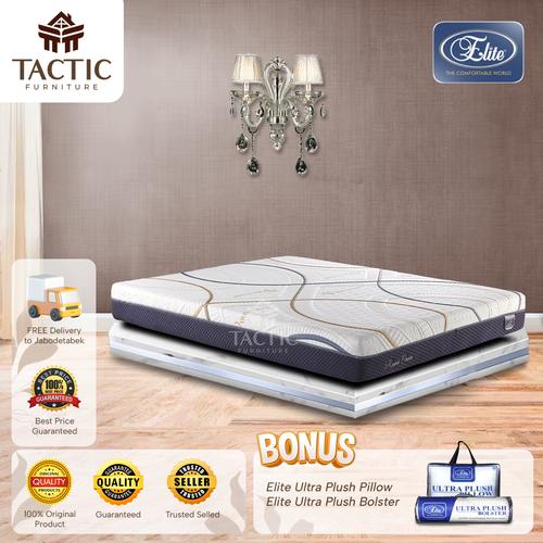 Jual ELITE SPRINGBED KASUR / MATRAS / MATRESS ROYAL CROWN UK 120 X 200 ...