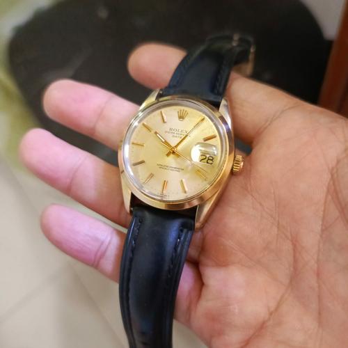 Jual jam tangan rolex automatic swiss made original - Kab. Tanjung ...