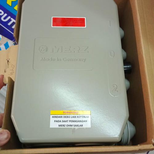 Jual Ohm Saklar Merz 100A 4Pole 3 Phase Made in german - Jakarta Pusat ...
