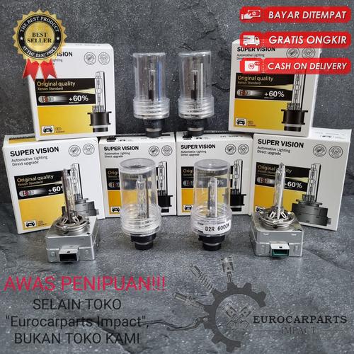 Jual LAMPU BOHLAMP HEADLAMP HID XENON D1S D2S D2R D3S D4R D4S ...
