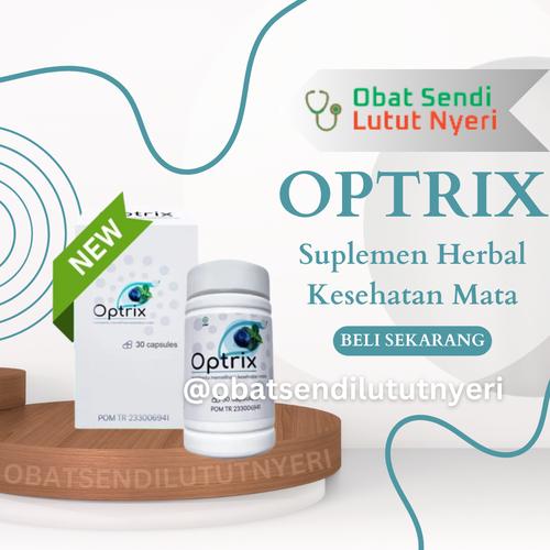 Jual 🔥STOK TERBATAS🔥 OPTRIX ASLI OBAT MATA MINUS PLUS SILNDER KATARAK ...