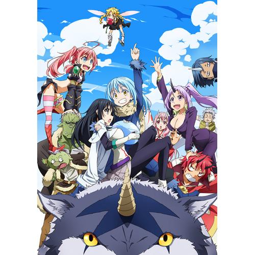 Jual Tensei Shitara Slime Datta Ken BD1080 - 2019 OAD - Kota Bandung - Kumagami Distro | Tokopedia