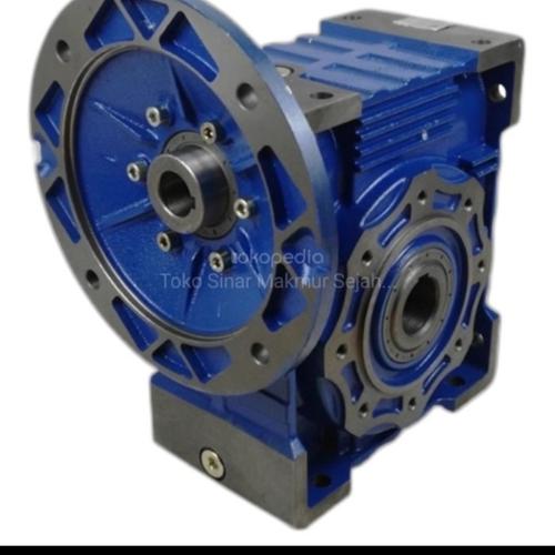 Jual GEAR BOX NMRV 130 RATIO 7,5-100/WORM GEAR TMRV 130 RATIO 7,5 -100 ...