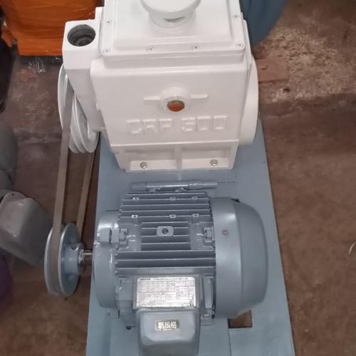 Jual vacuum pump DAIA crp 150 2hp 380v type oli kondisi bekas - Kota ...