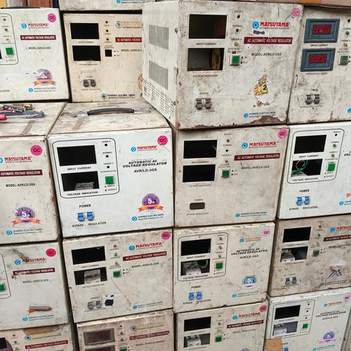Jual box stavol 3000 watt matsuyama - Kota Surabaya - baba Ahmad's ...
