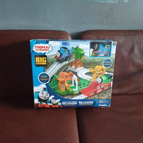 Jual Thomas And Friends Big Loader Sets TOMY CGI Version - Kota Bekasi ...