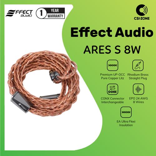 Promo Effect Audio Ares S 8W UP-OCC Pure Copper Litz For In Ear Monitor ...
