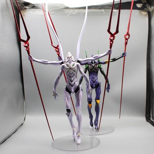 Jual Figure Evangelion Eva 01 Eva 13 Pseudo Evolution 56cm Eva