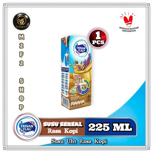 Jual Frisian Flag Purefarm Susu Sereal Coffee | Kopi UHT - 225 ml (Satuan) - Jakarta Pusat ...