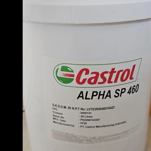 Jual CASTROL ALPHA SP 460 - Jakarta Timur - Perdana Energy | Tokopedia