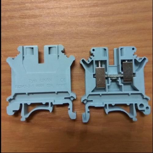 Jual TERMINAL BLOK TUK 3N TERMINAL BLOCK 1,5mm UK3N TERMINAL BLOK 2,5mm ...