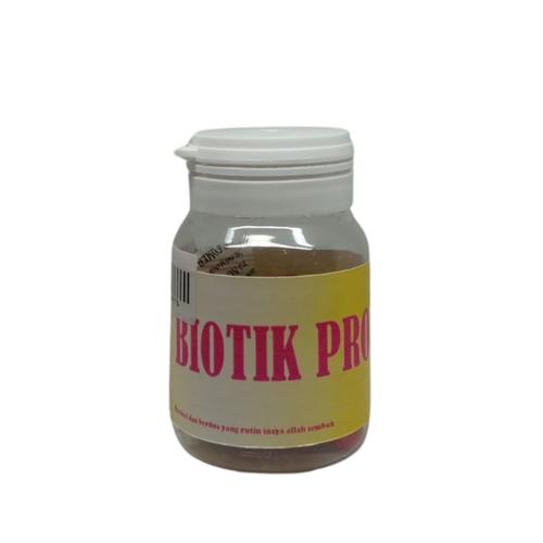 Promo "BIOTIK PRO" Obat herbal sistem imun tubuh - Kota Bekasi ...