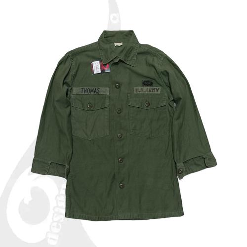 Jual vintage seragam og 107 3rd pattern - Kota Malang - orandesign ...