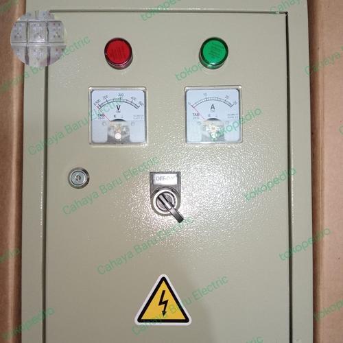 Jual Panel Pompa Submersibel/Satelit 2HP-1Phase WLC Hanyoung 2 Control ...