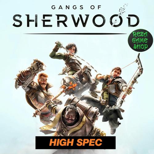 Jual Gangs of Sherwood | GAME PC | GAME LAPTOP | GAMING - Kota Depok ...