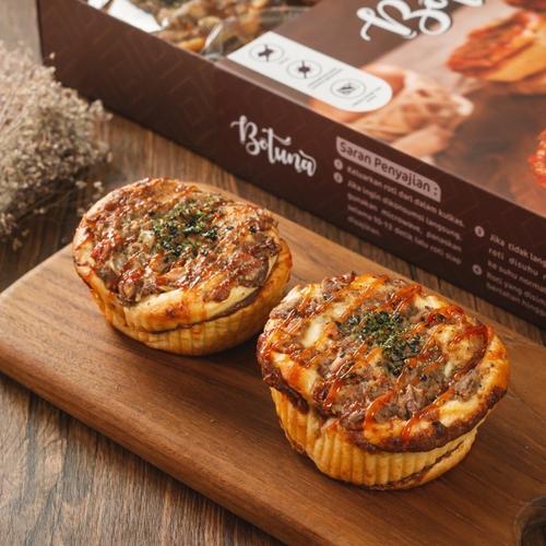 Jual Roti Abon Tuna | Oleh-Oleh Khas Jakarta - Kemasan biasa - Jakarta ...