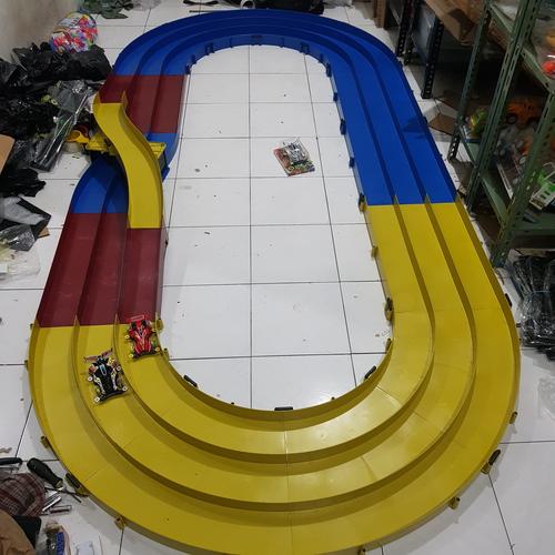 Jual Track Tamiya 3 Jalur Lintasan Jalan - Track Tamiya Standart 3 ...