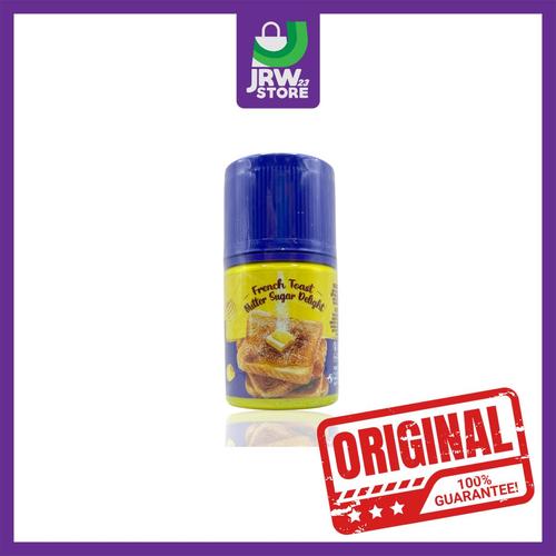 Promo ROBACKS V3 ROTI BAKAR KLASIK ROBACKS ROTI BAKAR 60ML ORI DRIPPERS ...
